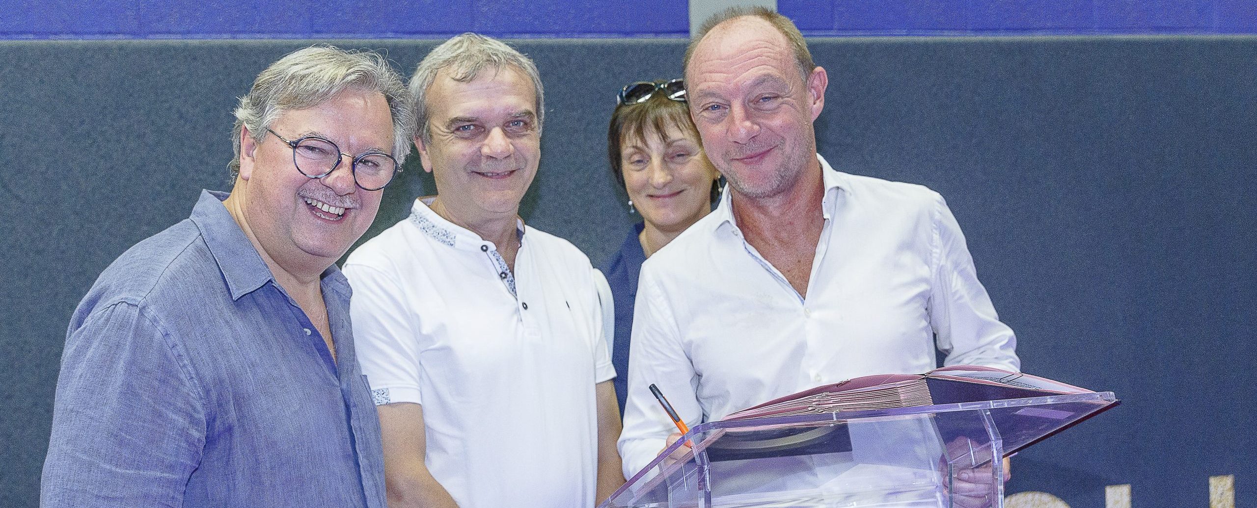 Dillinger France un partenaire « en acier » – USDK