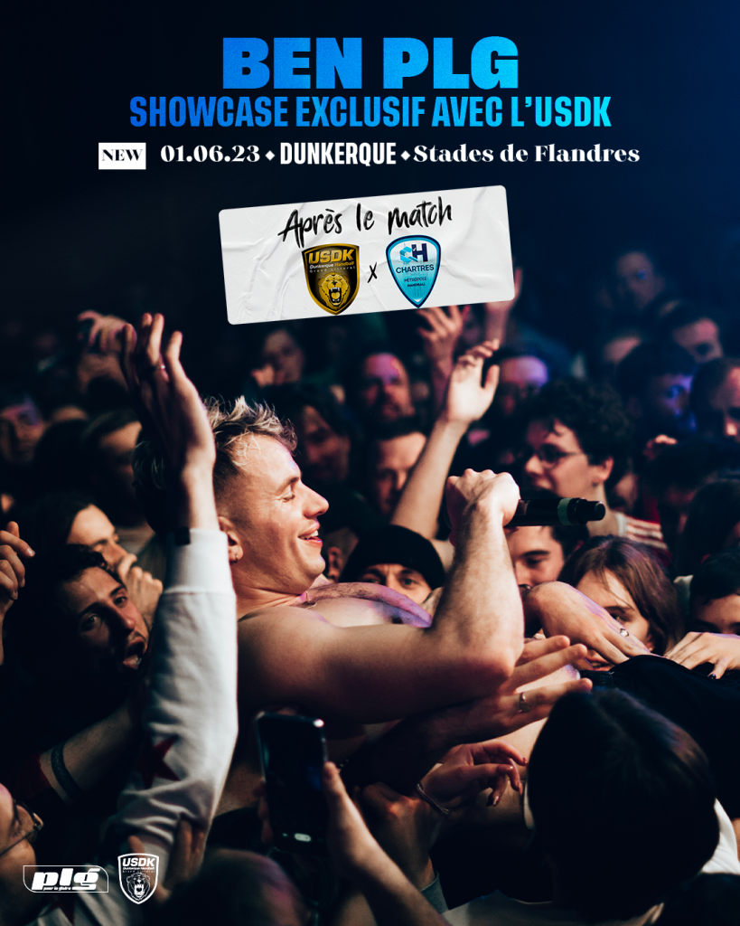 C’est votre première fois aux Stades de Flandres ? – USDK